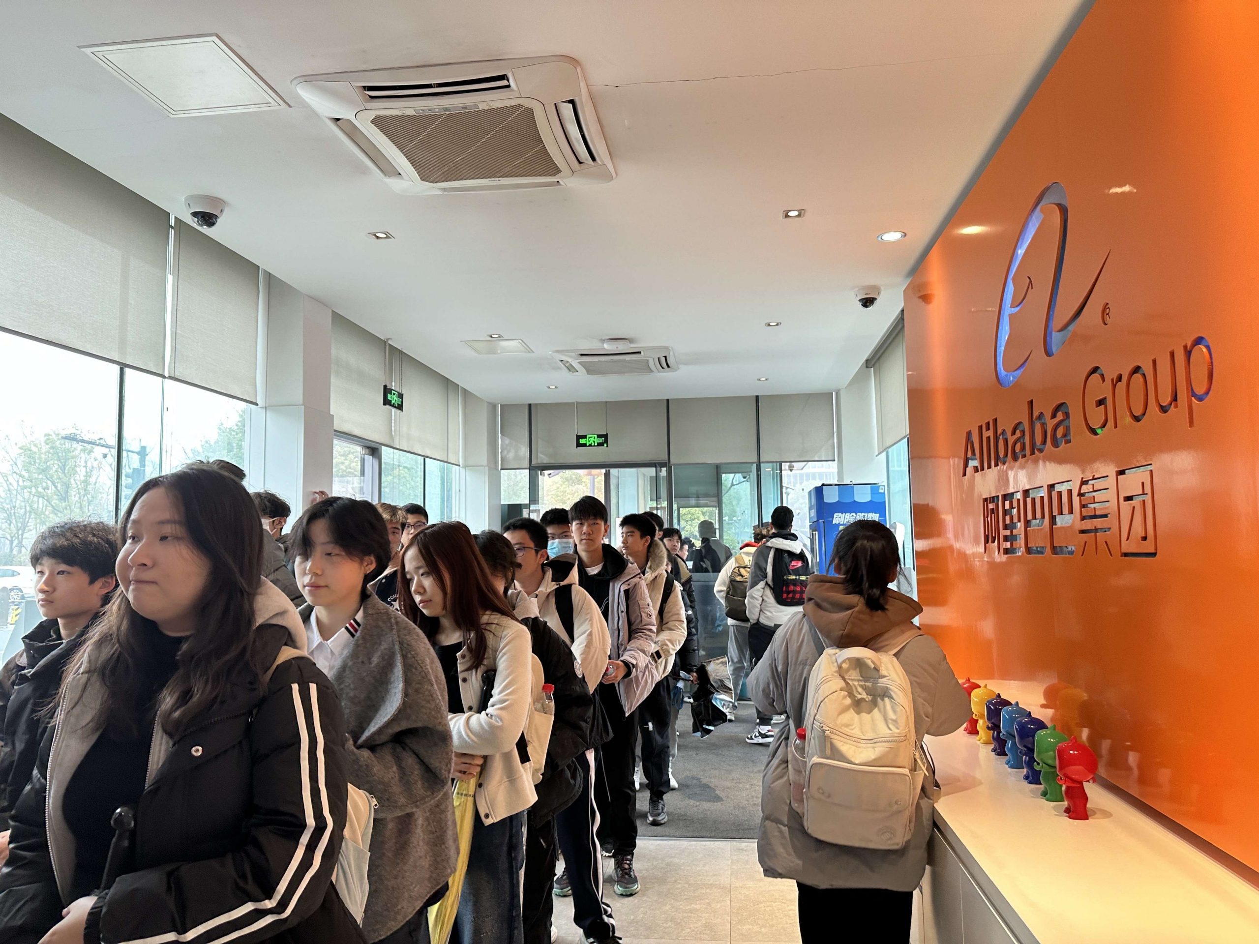 【Hangzhou】Big Data Analysis and Artificial Intelligence - 阿思丹全球专业实践计划